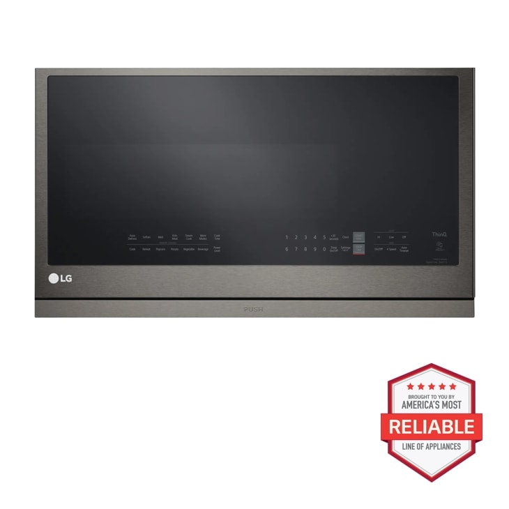 2.1 cu. ft. Over-the-Range Microwave with Easyclean® (MVEL2137D)