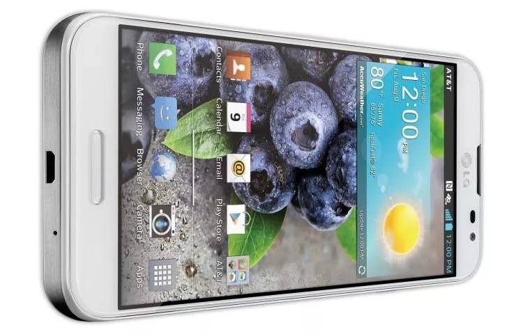 Unlocked Lg Optimus Vu