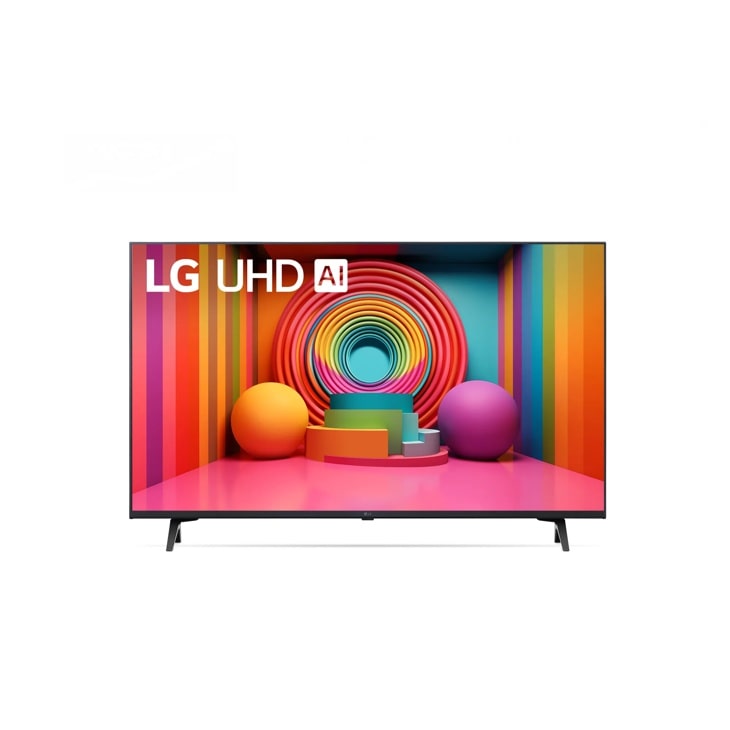 43 inch Class LG 4K UHD TV - 43UT7550AUA | LG USA
