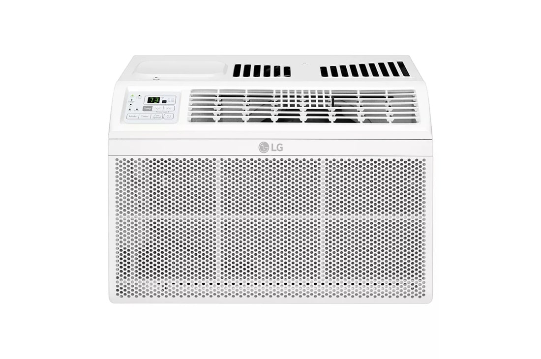 LG 6,000 BTU Window Air Conditioner (LW6022R) | LG USA