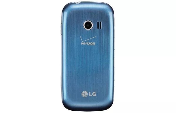 Samsung Verizon Slide Phone
