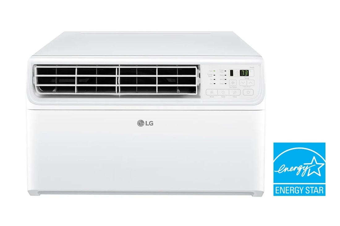 10,000 BTU DUAL Inverter Window AC - LW1022FVSM | LG USA