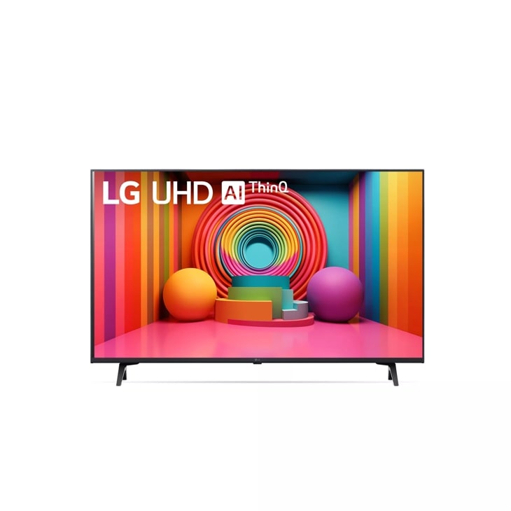 43 inch Class LG 4K UHD TV - 43UT7550AUA | LG USA