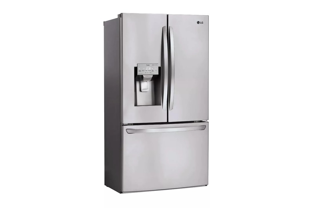 22 cu. ft. French Door Refrigerator LFXC22526S LG USA