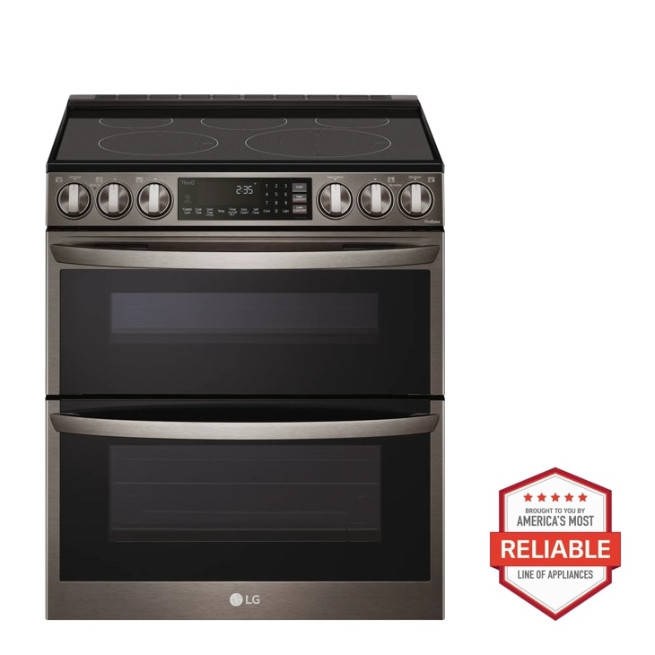 7.3 cu. ft. Double Oven Electric Slide-In Range (LTEL7337D)