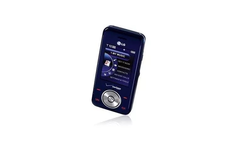 Lg Chocolate Blue