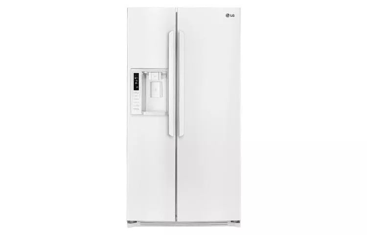 LG LSC27937SW: Large Side-by-Side Refrigerator | LG USA