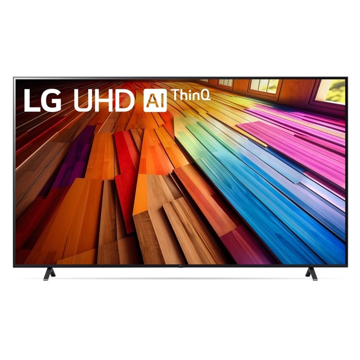 86 inch Class LG UT8000 4K UHD TV - 86UT8000AUA