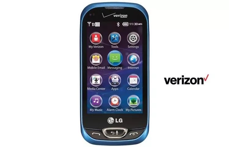Lg Phones Touch Screen With Keyboard Verizon