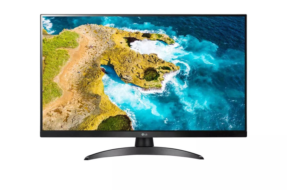 27" Full HD IPS LED TV Monitor - 27LQ615S-PU | LG USA