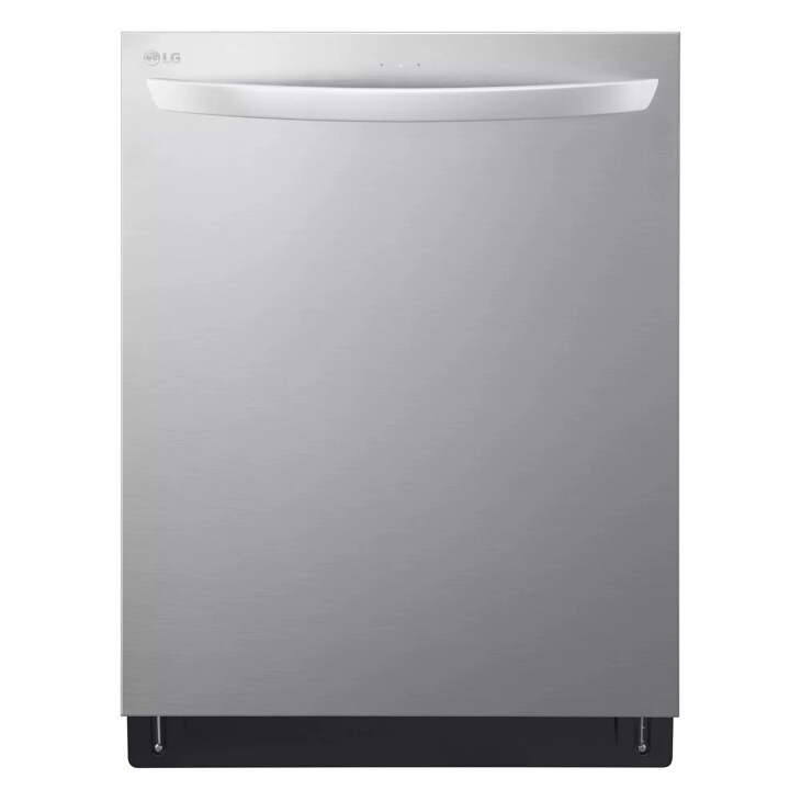 Top Control Smart Dishwasher - LDTS5552S | LG USA