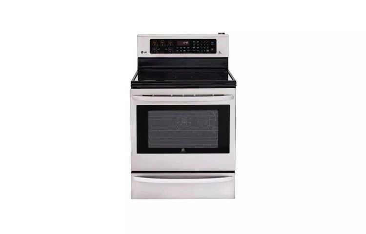 Lg Downdraft Electric Range