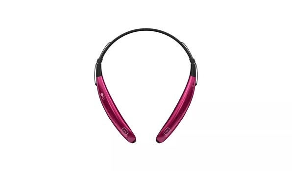 LG HBS-770: LG TONE PRO - Bluetooth Headset in Pink | LG USA