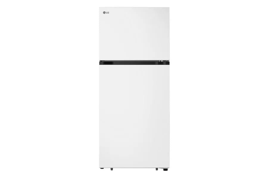 Garage ready top freezer refrigerator - LT18S2100W | LG USA