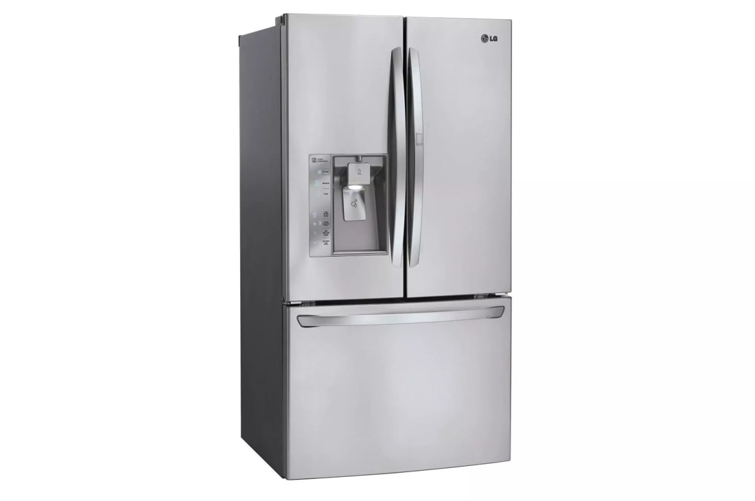 LG LFXS32766S 32 cu. ft. Large Capacity Door in Door Refrigerator LG USA