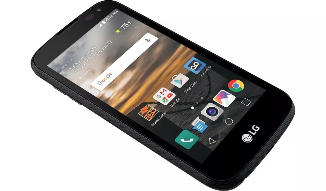 Öffnen Spalt Innovation lg k3 4g Aufregung Feld Thermometer