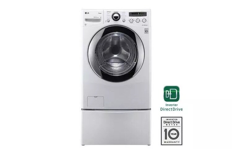 LG WM2650HWA.ABWEPUS : Support, Manuals, Warranty & More | LG USA ...