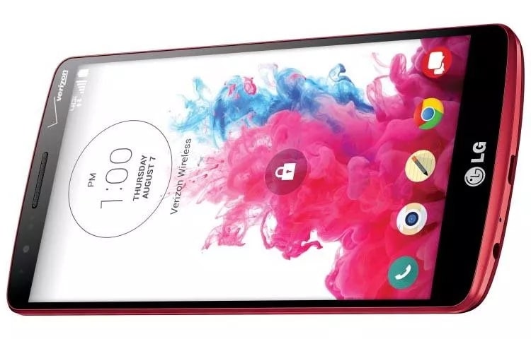 Lg G3 Colors Verizon