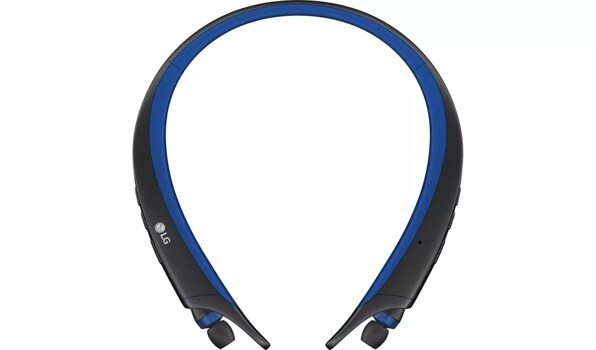 LG TONE Active Bluetooth Wireless Headset - Blue | LG USA