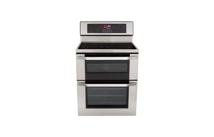 LG LDE3019ST: LG STUDIO Electric Double Oven Range | LG USA