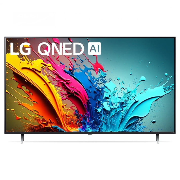 86 inch LG QNED AI QNED85 4K Smart TV 2024 - 86QNED85TUA | LG USA
