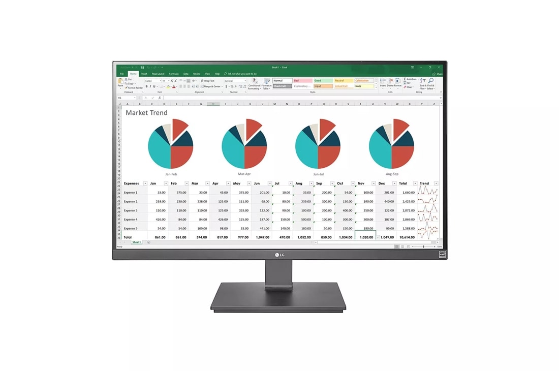 27-inch UHD 4K IPS Monitor - 27UK670-B | LG USA 27-inch UHD 4K IPS Monitor - 27UK670-B | LG USA