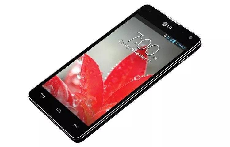 Lg Optimus G Sprint