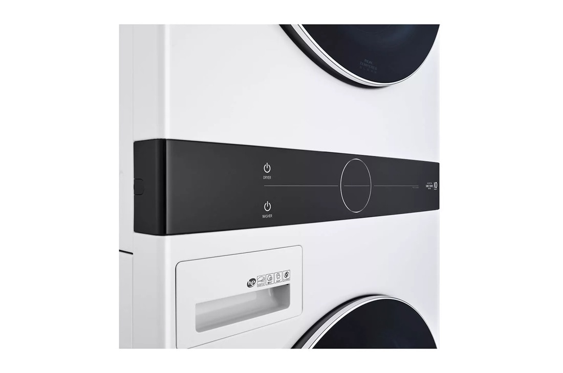 Lg electric stackable washer dryer store