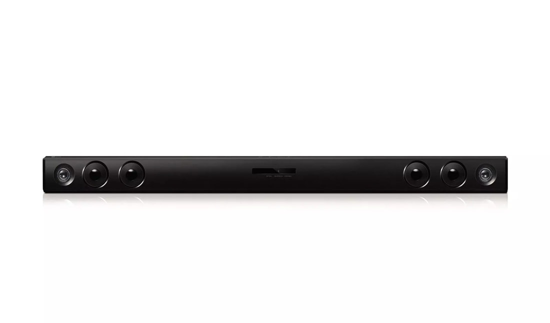 LG LASC27: 100W 2.0 ch Sound Bar with Bluetooth® Connectivity | LG USA