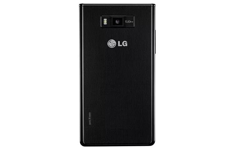 Lg Optimus Ultimate