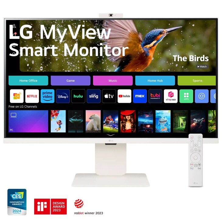 LG 32SR85U-W.AUS : Support, Manuals, Warranty & More | LG USA Product ...