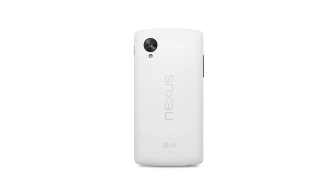 Lg Nexus 5 White