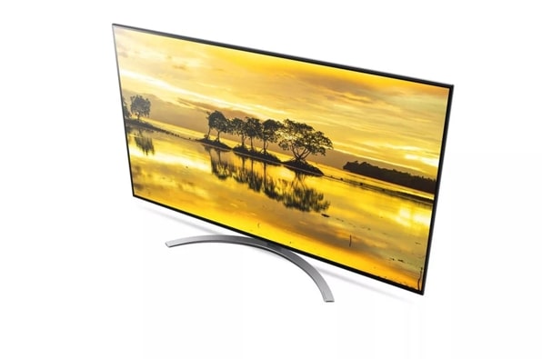 LG NanoCell 90 Series 55-inch Class 4K Smart TV w/ AI ThinQ LG NanoCell 90 Series 55-inch Class 4K Smart TV w/ AI ThinQ