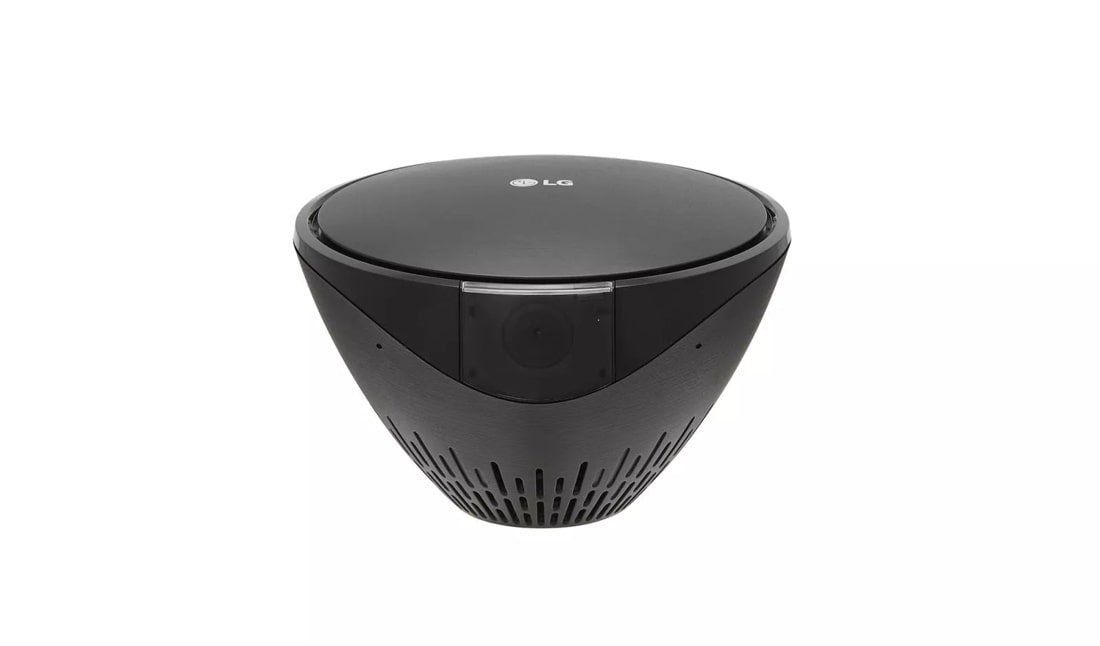 LG Smart Security Wireless Camera (LHC5200WI) | LG USA