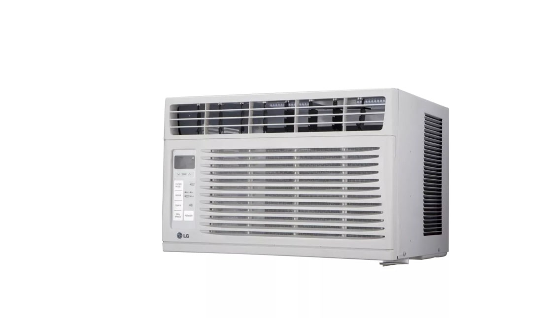LG LW6016R: 6000 BTU Window Air Conditioner | LG USA