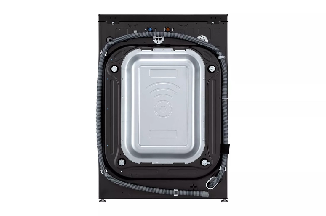 5.0 cu. ft. Mega Capacity Front Load Washer WM4500HBA