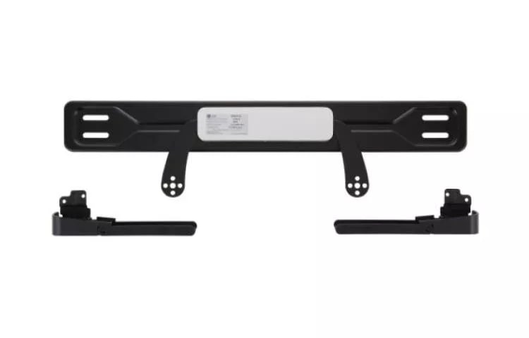 LG OSW100: EZ Slim Wall Mount Bracket for 55EC9300 Curved OLED TV | LG USA