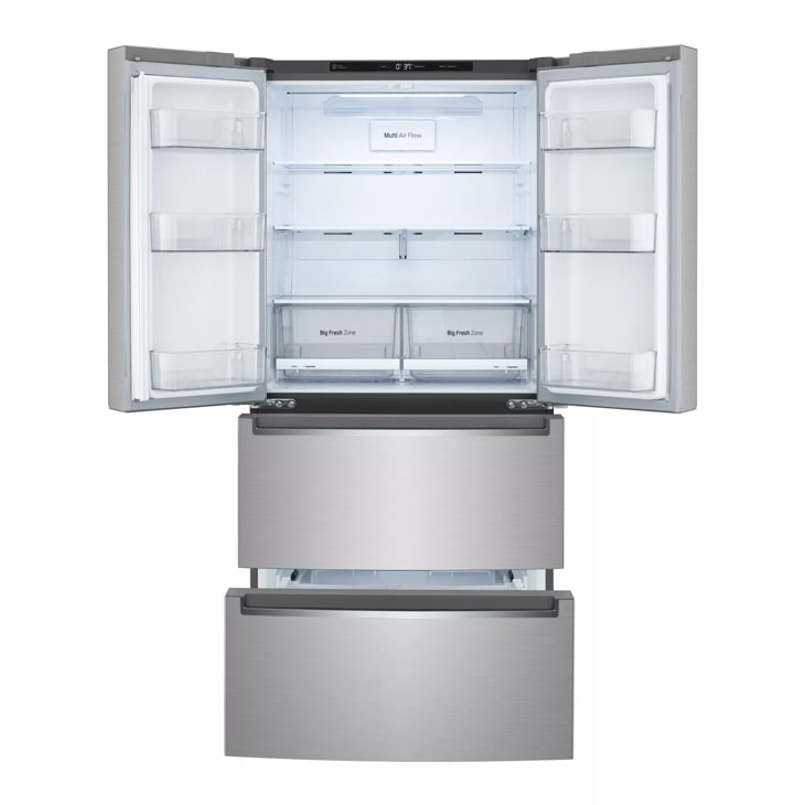 WINIA French Door Refrigerator WNWRFS26STJE Rig Outfitters , 55% OFF