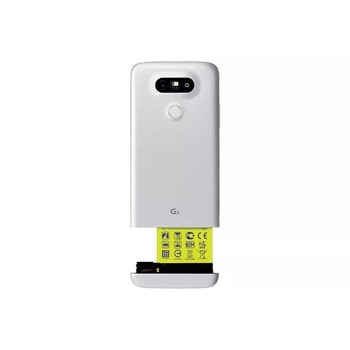 LG G5 Sprint Android Smartphone in Silver (LS992) | LG USA