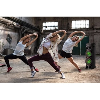 LG XBOOM RNC9 Party Tower Speaker - RNC9 | LG USA