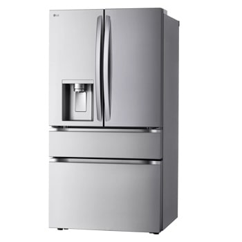 29 cu. ft. Standard-Depth 4-Door French Door Refrigerator | LG USA