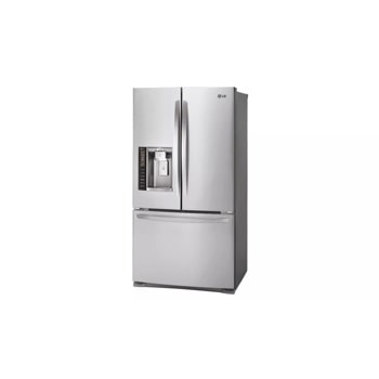 LG LFX21976ST: 3-Door French Door Counter-Depth Refrigerator | LG USA