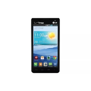 Lucid 2 Smartphone with 4.3" Screen for Verizon | LG USA