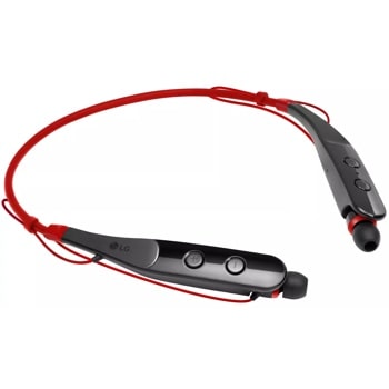 LG HBS 510 BLACK RED: Tone Triumph Headset | LG USA