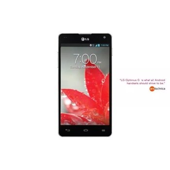 LG Optimus G Smartphone for Sprint | LG USA