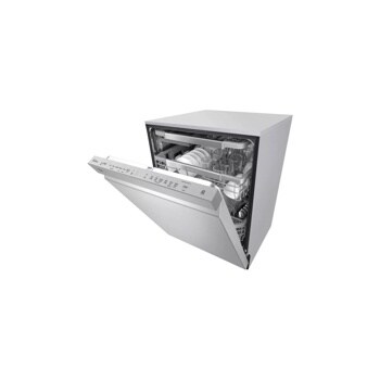 Top Control Smart Dishwasher - LDP6797ST | LG USA
