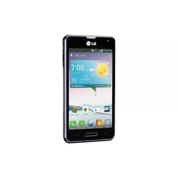 LG Optimus F3 Smartphone with 4.0 Inch Screen in Purple | LG USA