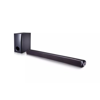 LG SH2 100W 2.1 Channel Sound Bar with Bluetooth® Connectivity (SH2 ...