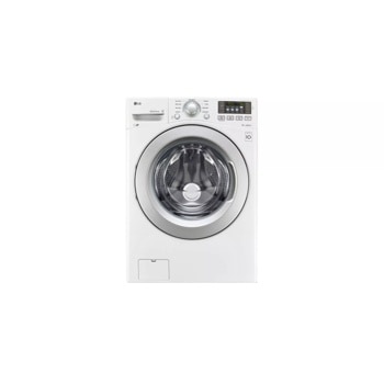 LG WM3270CW: Large Front Load Washer with ColdWash Technology | LG USA
