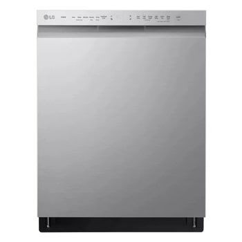 Front Control Smart Dishwasher - ADFD5448AT | LG USA